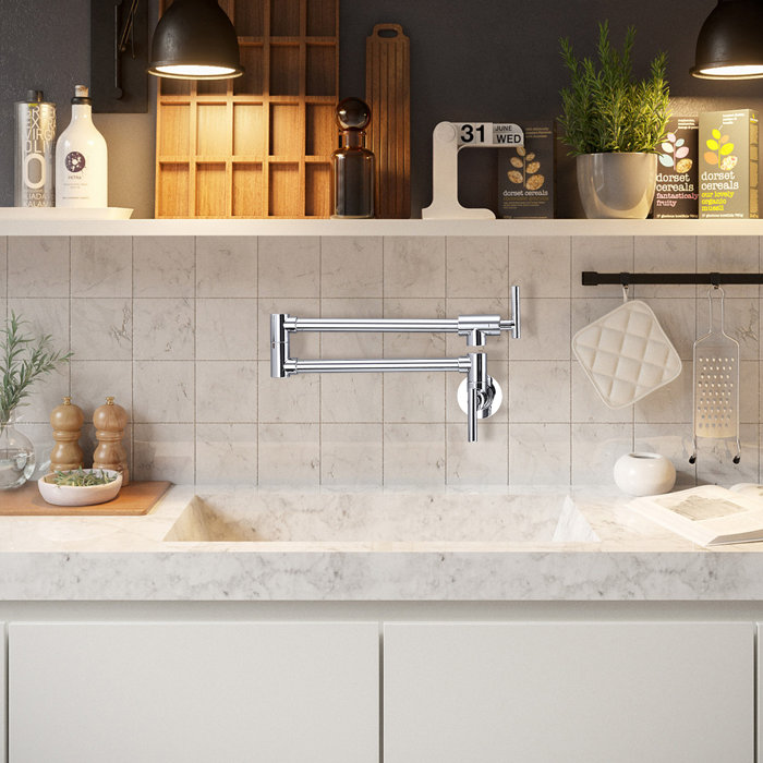 Interbath Kitchen Faucet | Wayfair